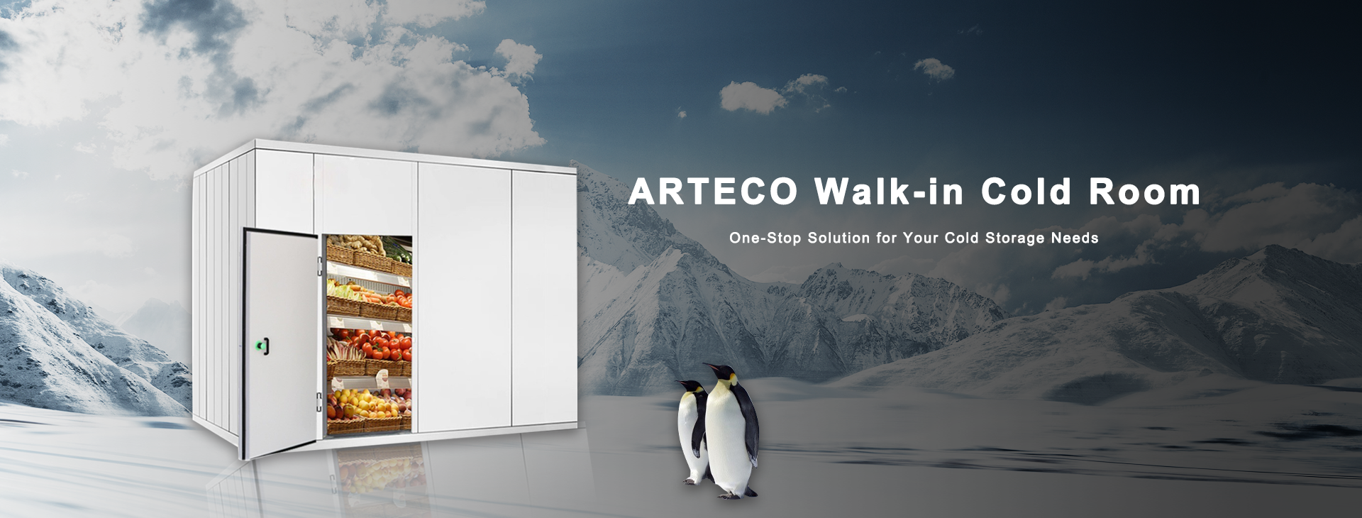 ARTECO: Refrigeration Equipment & Cold Storage Solutions | 3500 ...